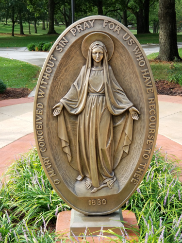 St. Patrick Catholic Church, Laurie, MO