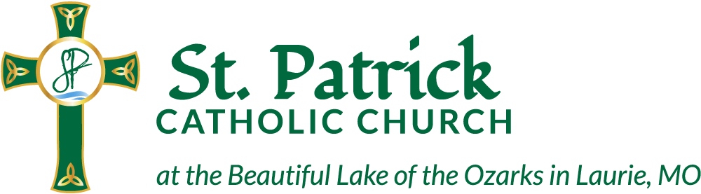 St. Patrick Catholic Church, Laurie, MO